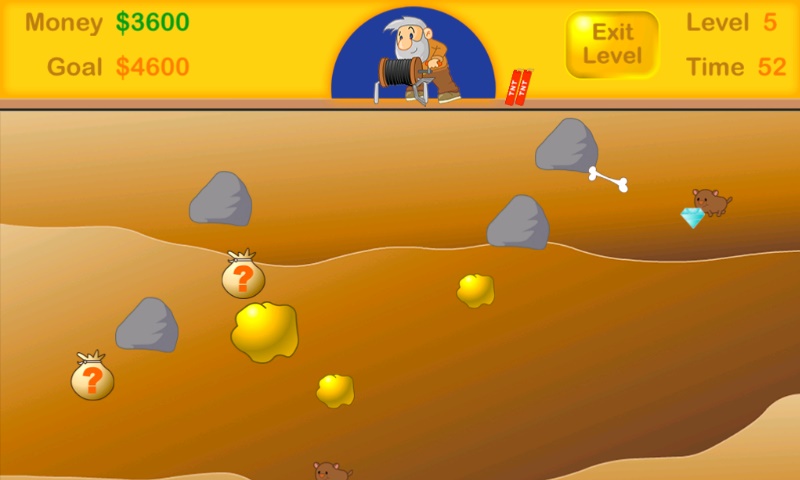 Gold Miner:Amazon.com:Appstore for Android