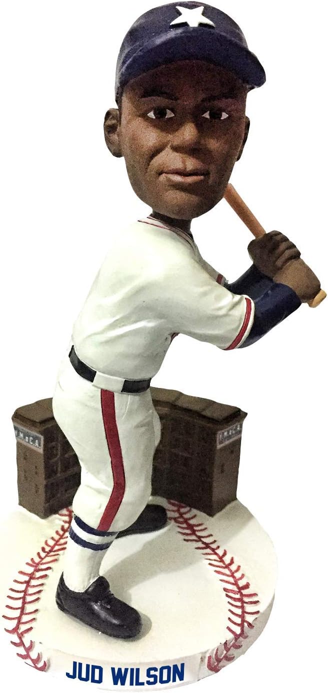 Amazon.com: Jud Wilson Philadelphia Stars Negro Leagues Special Edition ...