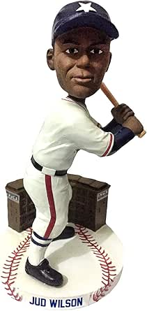 Amazon.com: Jud Wilson Philadelphia Stars Negro Leagues Special Edition ...
