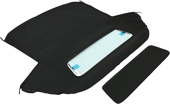 Amazon.com: KUAFU Soft Top Compatible with 1998-2004 Chevrolet Corvette ...