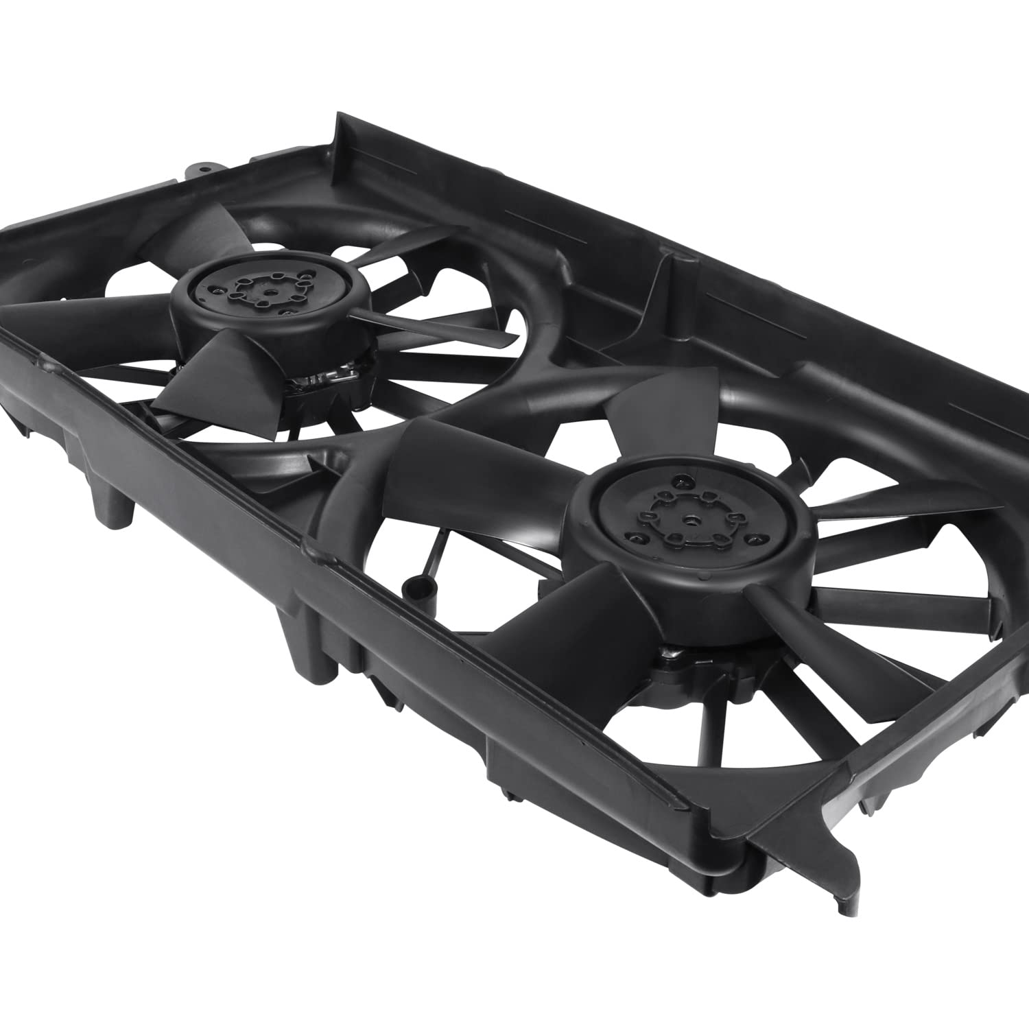 2021-2023 Ford F150 Front Shutter Assembly Replacement DNA MOTORING ...
