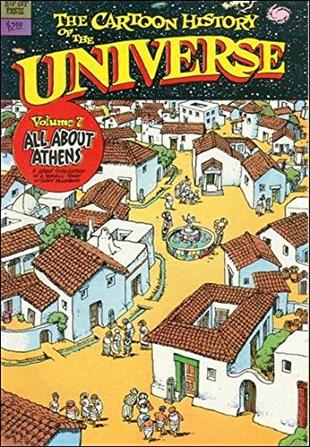 Amazon.com: The Cartoon History of the Universe, Vol. 7: All About ...