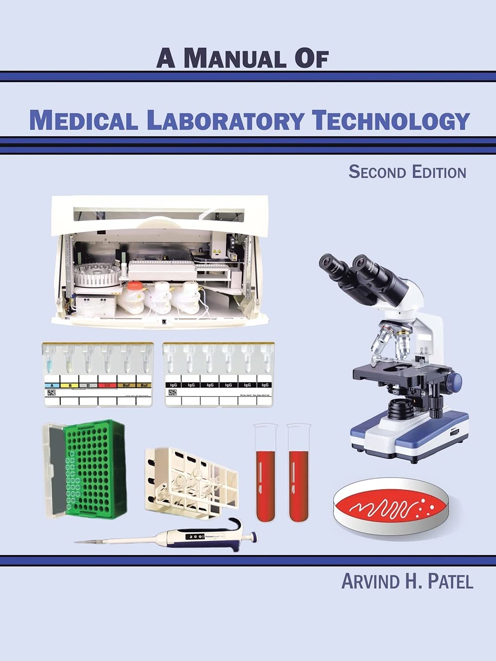A Manual of Medical Laboratory Technology: 9781728307671: Amazon.com: Books