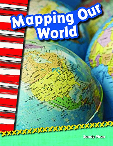 Mapping Our World (Primary Source Readers) - Kindle edition by Sandy ...