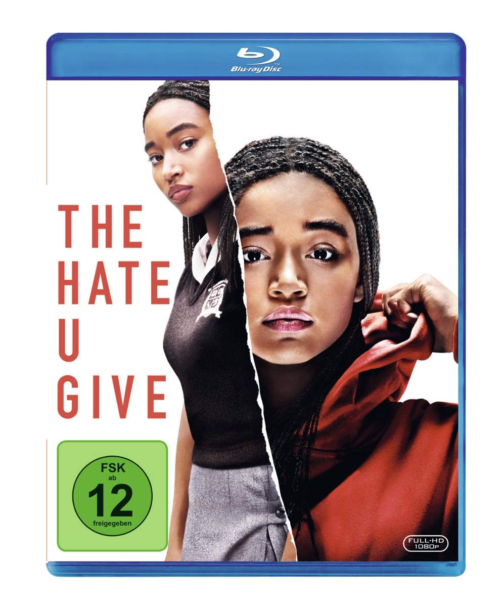 The Hate U Give : Stenberg, Amandla, Hall, Regina, Hornsby, Russell ...
