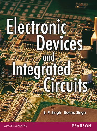 Electronic Devices and Integrated Circuits (Old Edition) eBook : Singh ...