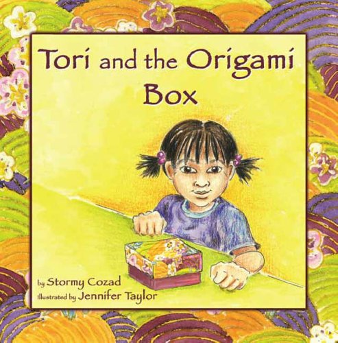 Tori And the Origami Box: Taylor, Jennifer, Cozad, Stormy ...