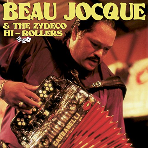 Amazon.co.jp: I'm Coming Home : Beau Jocque and the Zydeco Hi-Rollers ...