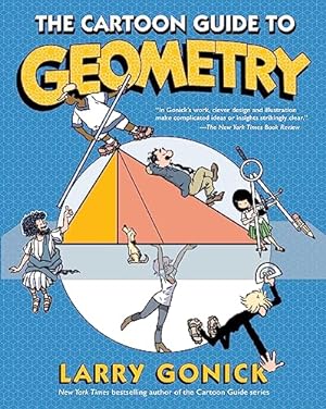 The Cartoon Guide to Algebra (Cartoon Guide Series) , Gonick, Larry ...