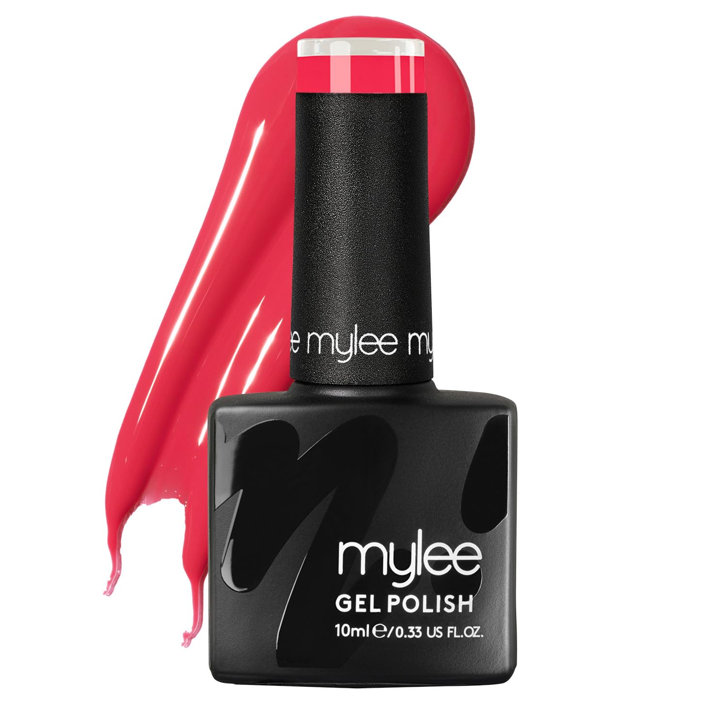 Mylee Gel Nail Polish 10ml [Red Flags] UV/LED Soak-Off Nail Art ...