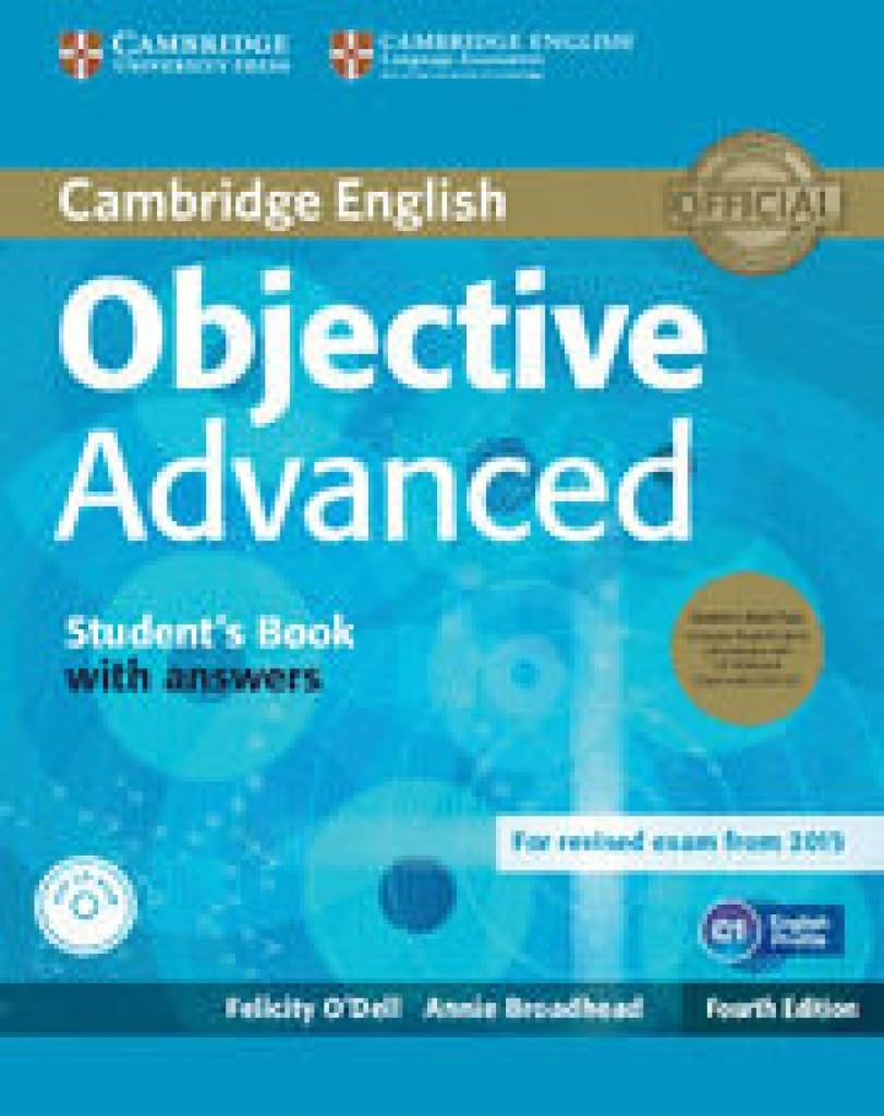 Objective CAE. Self study student's book. Per le Scuole superiori. Con ...