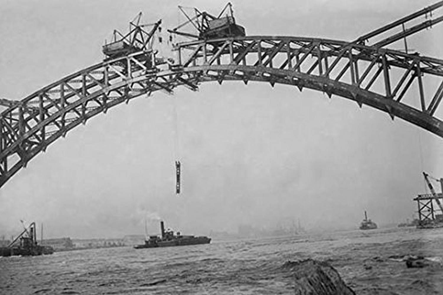 Manhattan Hells Gate