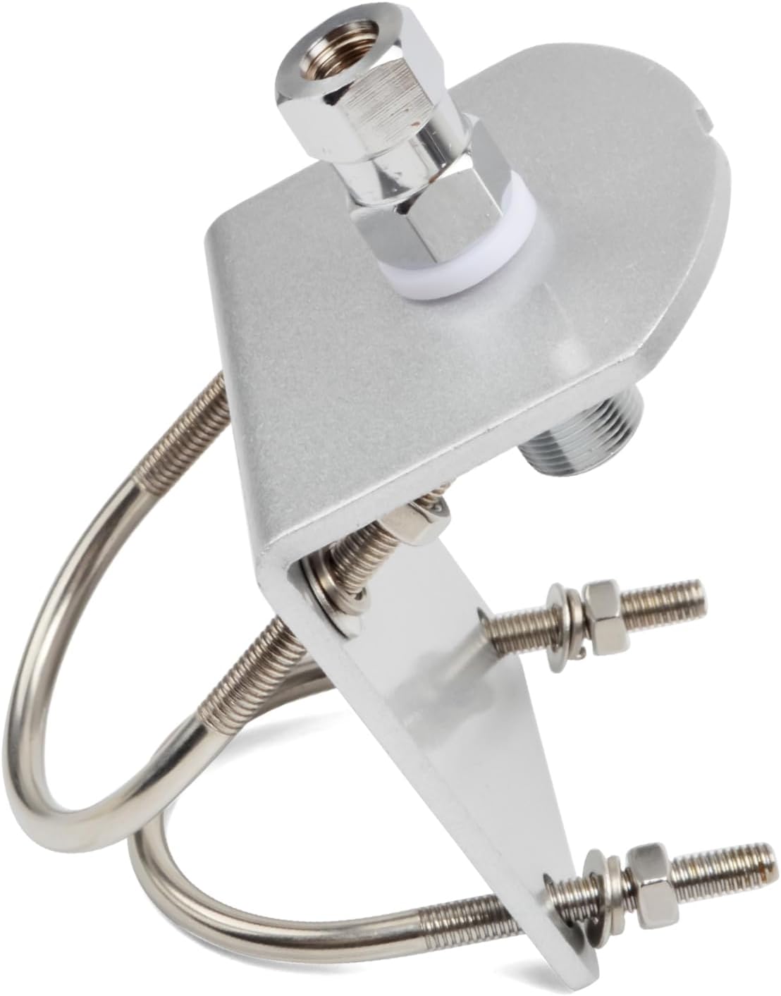 Amazon.com: HYS Universal CB Antenna Mount W/ SO239 Stud, Antenna Mast ...