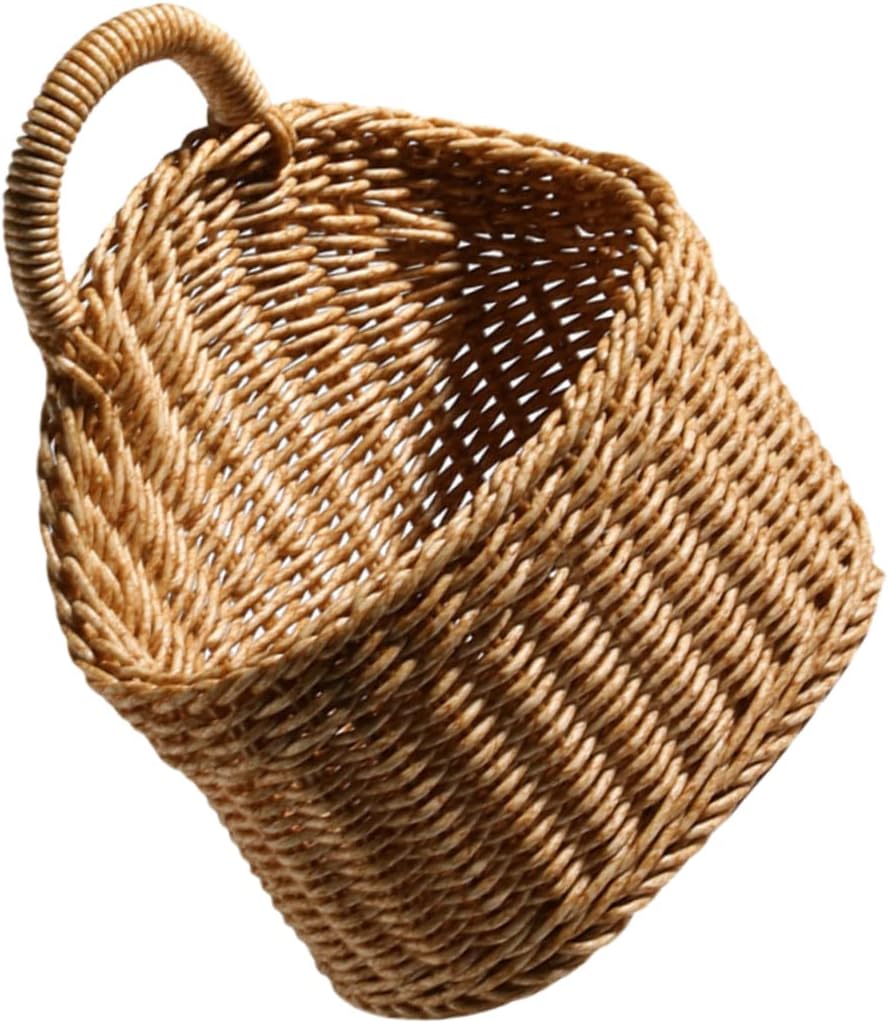 Amazon.com - DOITOOL 1pc Ginger Garlic Storage Basket Bread Loaf ...