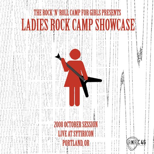 Amazon.co.jp: 2008 Ladies Rock Camp Showcase Oct : Rock 'n' Roll Camp ...