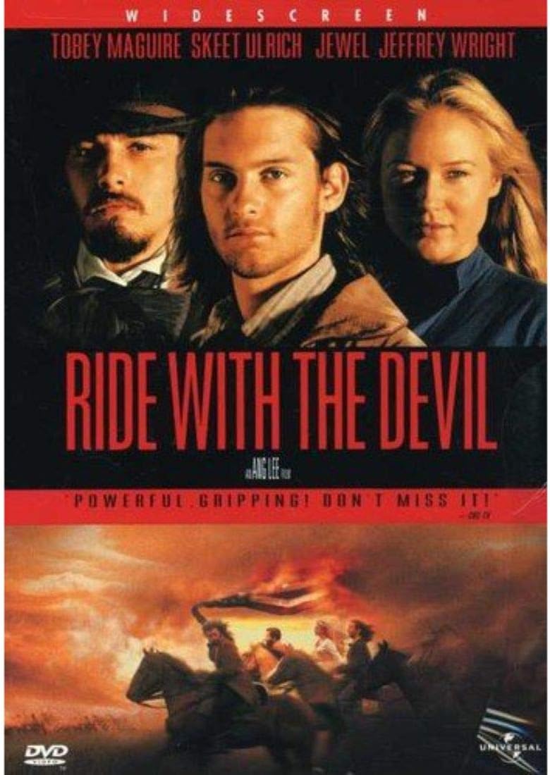 Ride with the Devil: Amazon.ca: Simon Baker, Scott Sener, Tobey Maguire ...