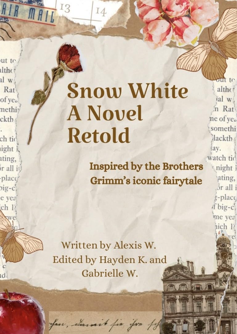 Snow White A Novel Retold: Inspired by the Brothers Grimm's iconic ...