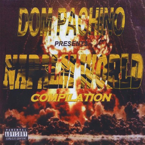 Play Napalm World by Dom Pachino on Amazon Music