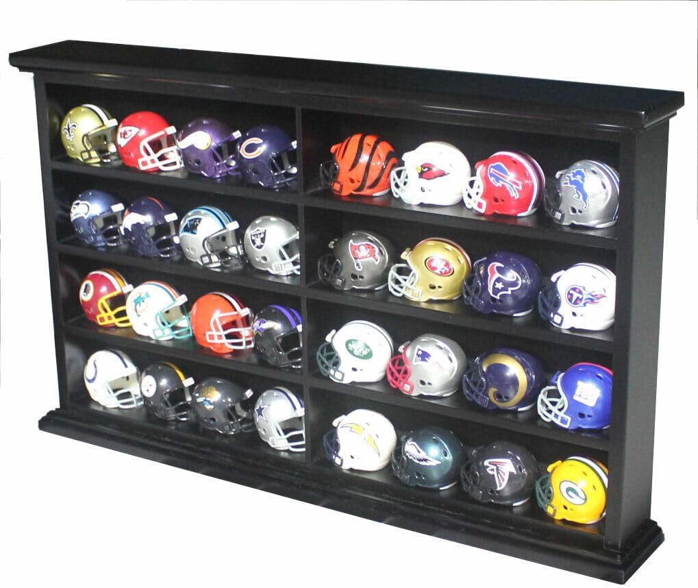 Amazon.com: Display Case Cabinet Holders Rack Compatible with Pocket ...