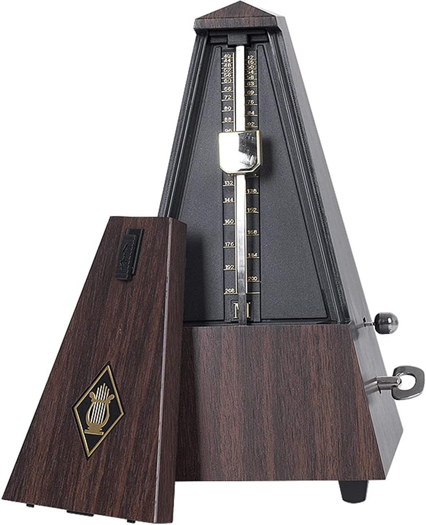 Kytree® Mechanical Metronome,German craft Pure copper movement,Accurate ...