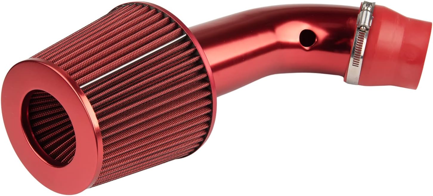 Amazon.com: ZonCar Cold Air Intake System 3" High Flow Inlet for ...