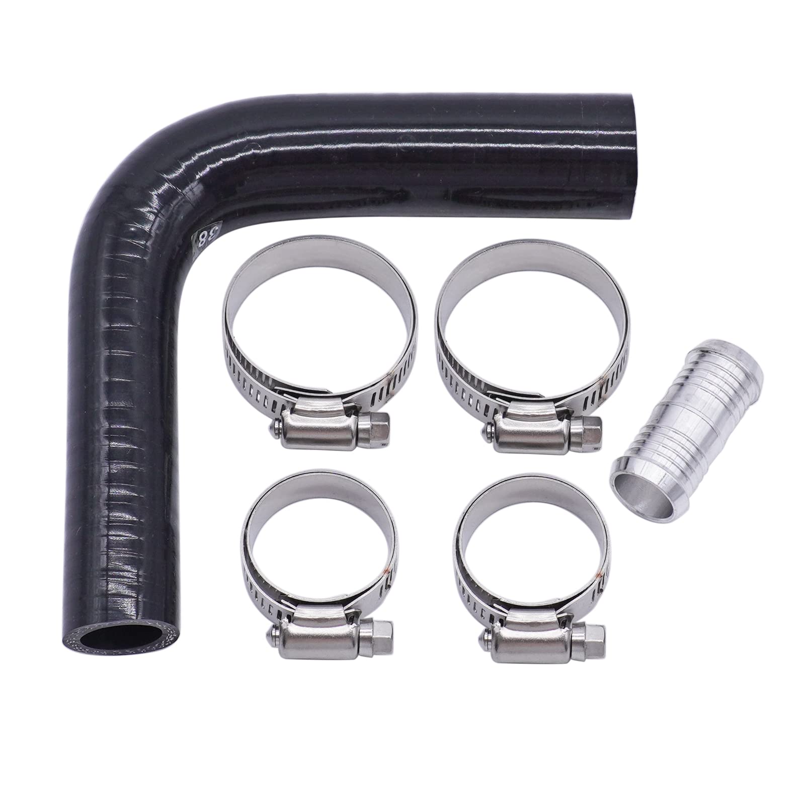 Silicone Hose Kit for Ford F-150 5.0 / Ecoboost Reservoir,Coolant ...