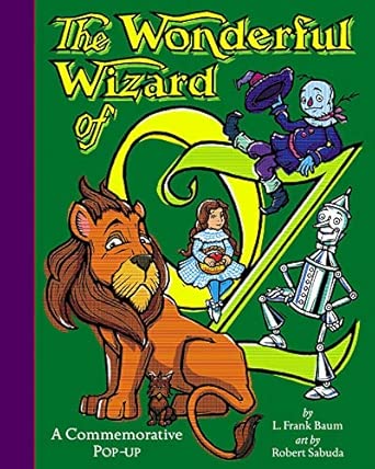 Buy WONDERFUL WIZARD OF OZ Book Online at Low Prices in India ...