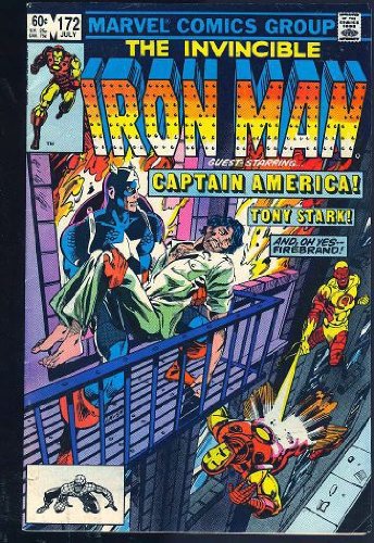 Amazon.com: Iron Man 172: Iron Man: Books