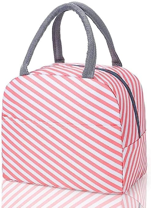 KD Lunch Bags Small for Women Work,Thermal Cooler Tote Bag Picnic ...
