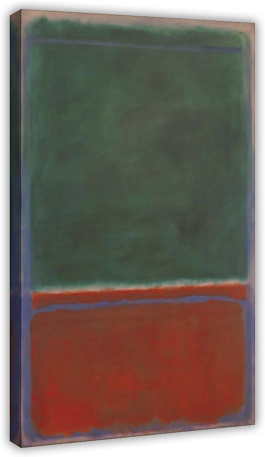 Stampa artistica su tela di Mark Rothko con opere famose di Mark Rothko ...