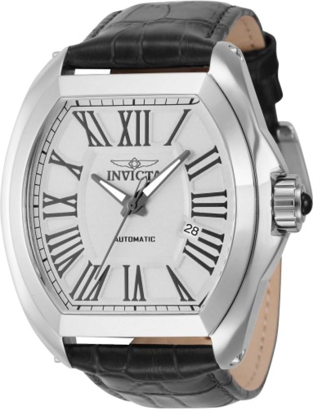 Amazon.com: Invicta Pro Diver Automatic Men's Watch - 48mm. Black ...