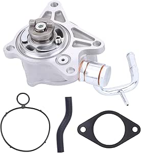 Vacuum Pump Kit SH1518G00 SH1518G00A SHY218G00A Compatible with Mazda 3 ...
