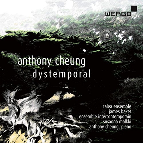 Amazon.co.jp: Cheung: Dystemporal : Talea Ensemble: Digital Music