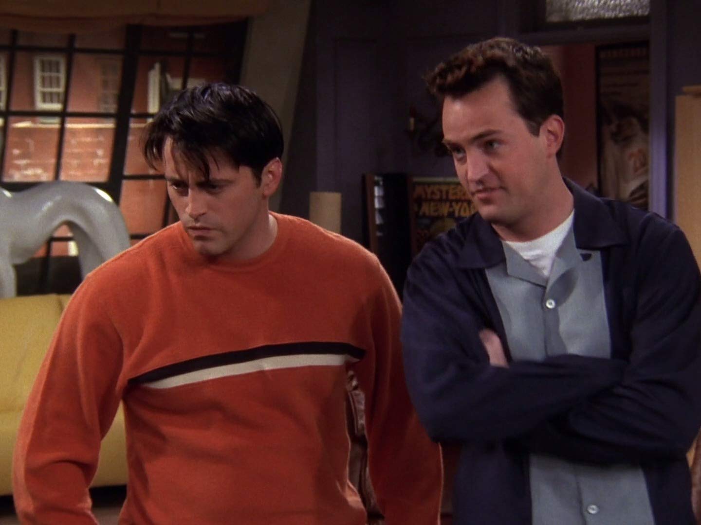 Watch Friends - Season 4 | Prime Video