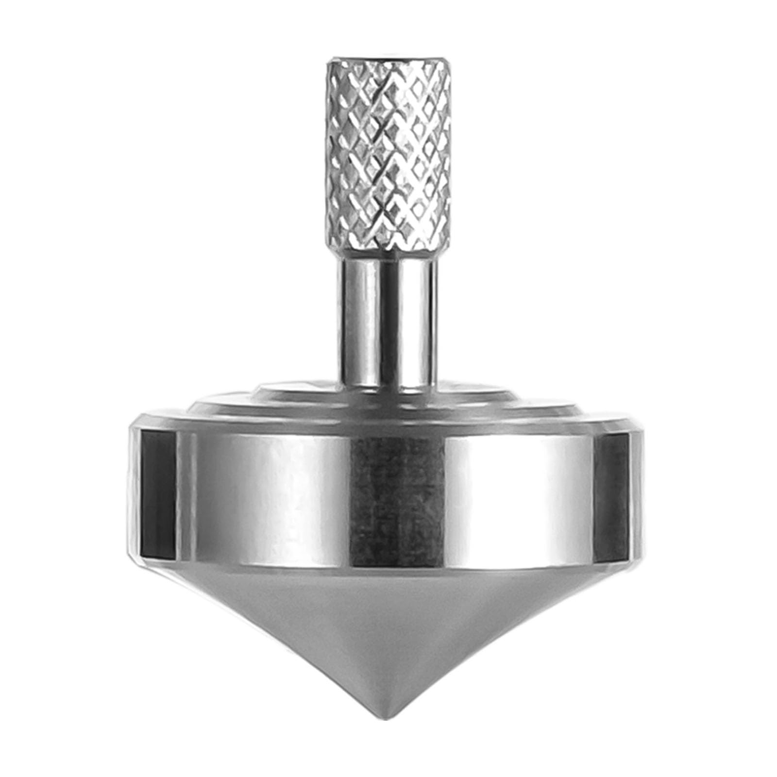 Amazon.com: CHEETOP Stainless Steel Spinning Top, Precision Mini ...