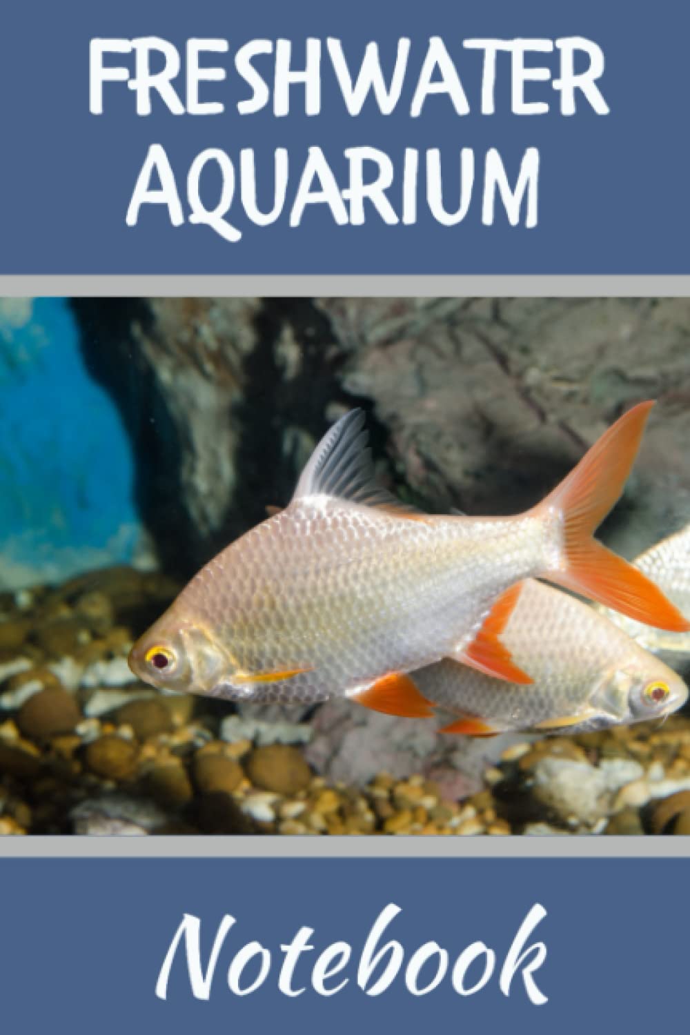 Freshwater Aquarium Notebook: Specially Designed Fish Tank Maintenance ...