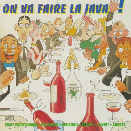 Amazon.co.jp: On va faire la java! : VARIOUS ARTISTS: デジタルミュージック