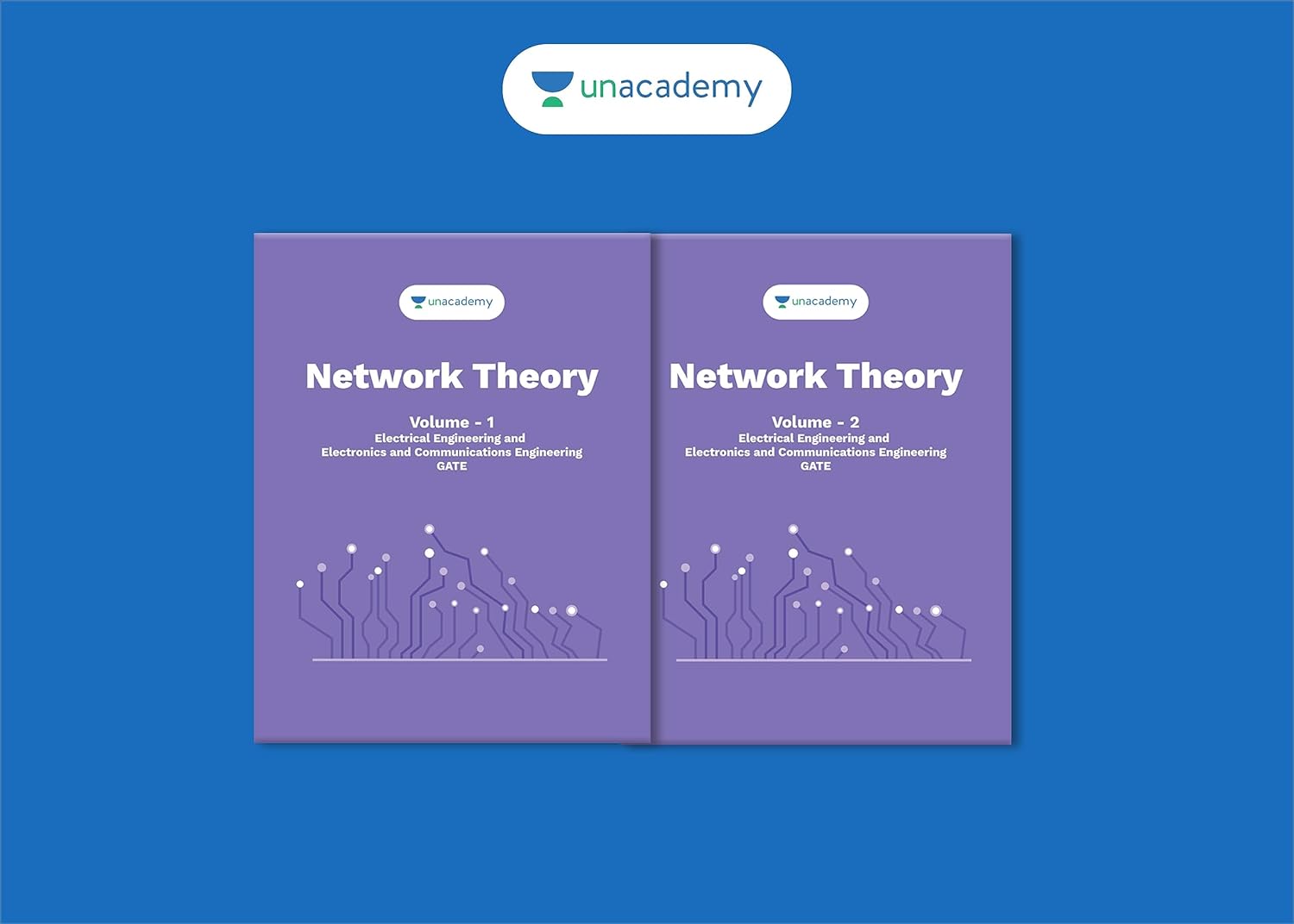 Buy Network Theory - Volume 1 and Volume 2: For GATE, ESE, PSUs & other ...