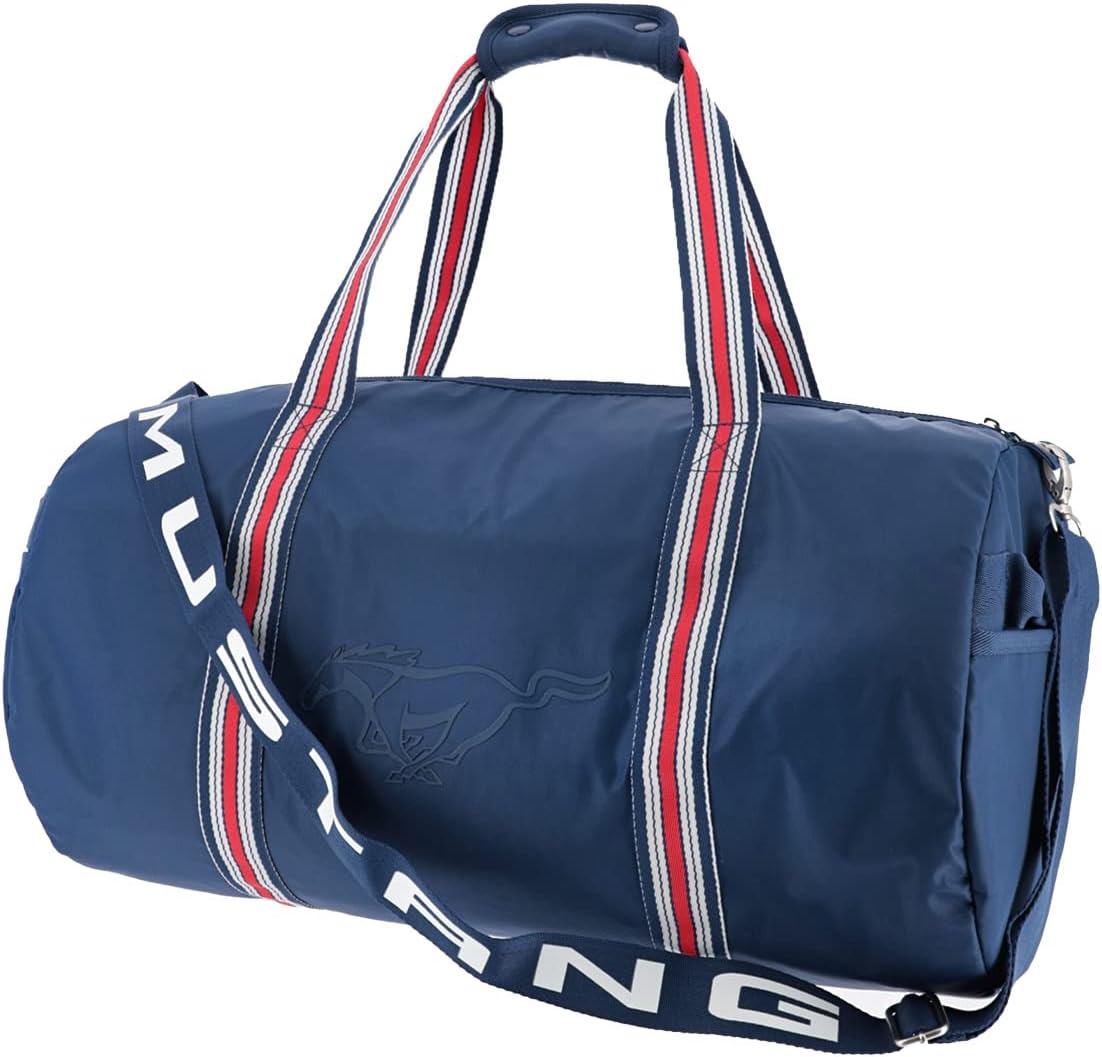 Amazon.com | Ford Mustang Duffle Bag | Sports Duffels