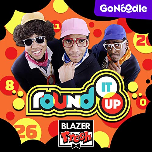 Play Round It Up by GoNoodle & Blazer Fresh on Amazon Music