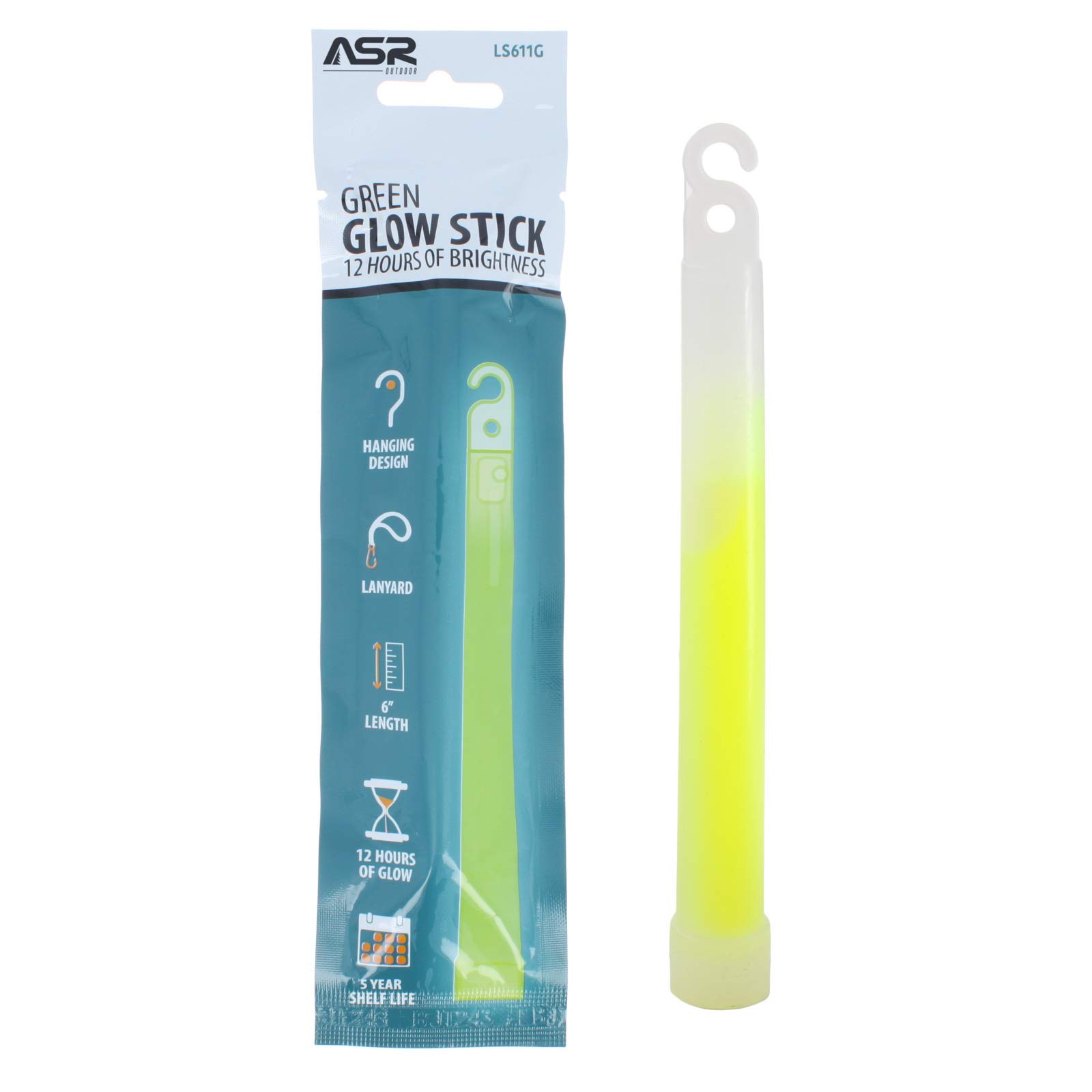 Amazon.com: ASR Outdoor (3 Pack) Emergency Glow Stick BOB High ...