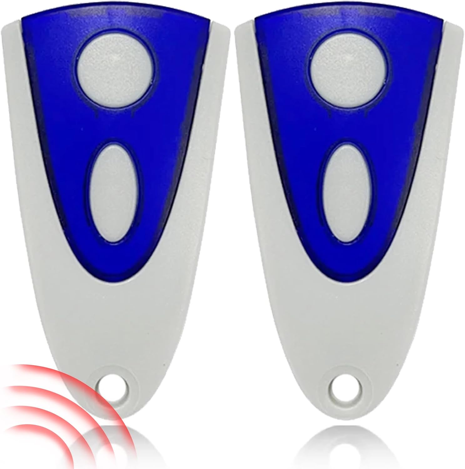 Garage Door Replacement Remote Control Compatible with Novoferm ...