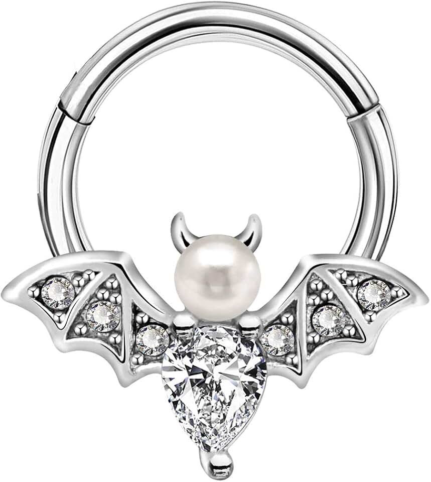 Amazon.co.uk: septum bar