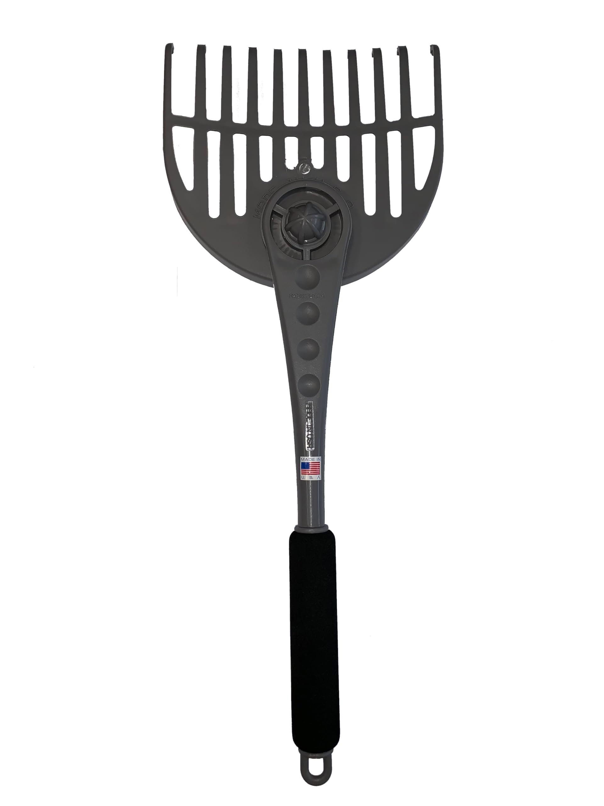 Snapklik.com : Rake-Away Ergonomic And Multidirectional Adjustable Hand ...