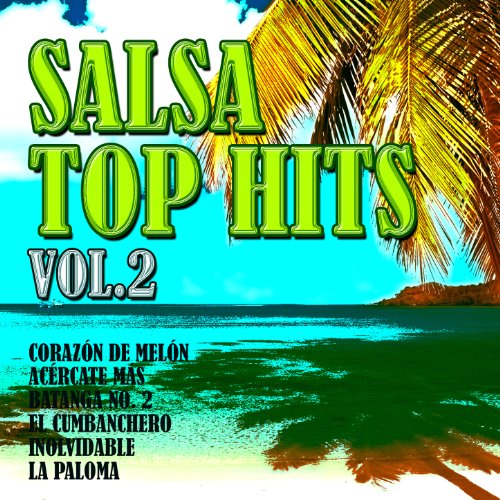 Salsa Top Hits - Vol. 2 de Various artists en Amazon Music - Amazon.es