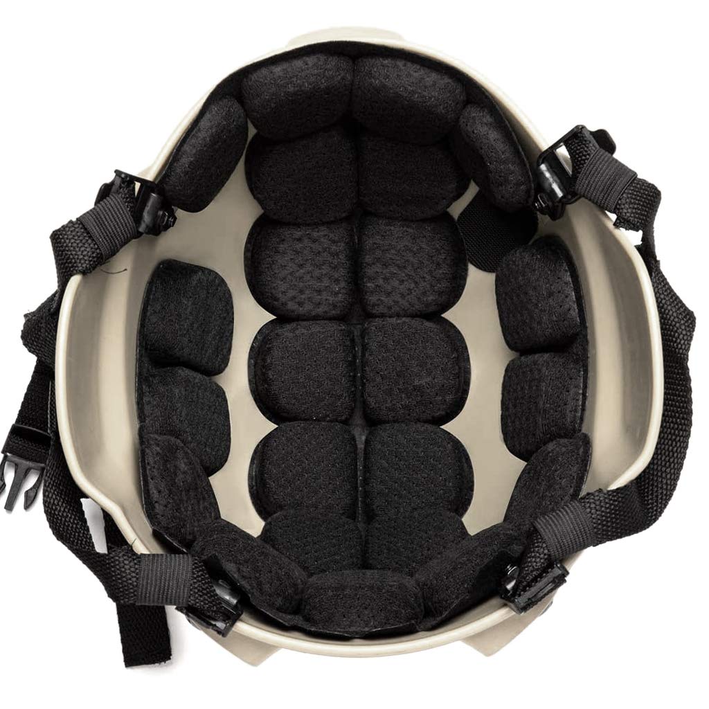 Thermal Blanket Tactical Helmet Pads - Internal Foam Cushion For ...