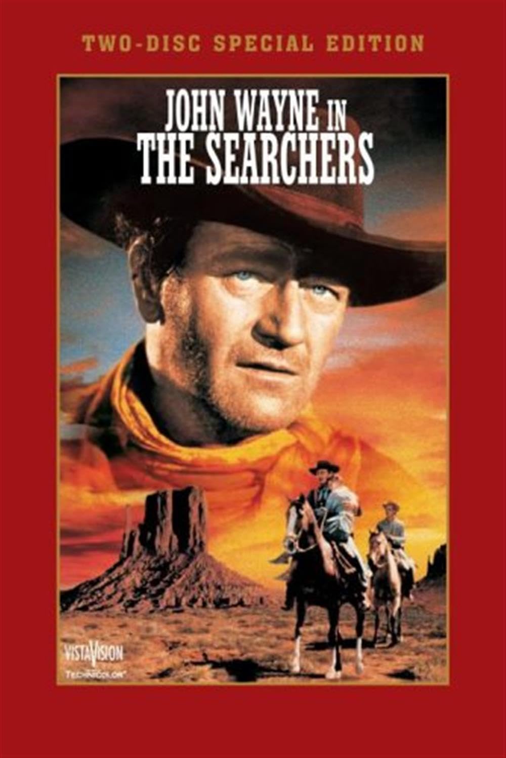 Amazon.com: The Searchers [1956] [DVD] : Movies & TV