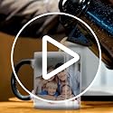 Personalised Heat Change Mug | Color Changing Mug with Custom Photo ...