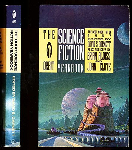 Buy The Orbit Science Fiction Year Book: No. 1 (Orbit Books) Book ...