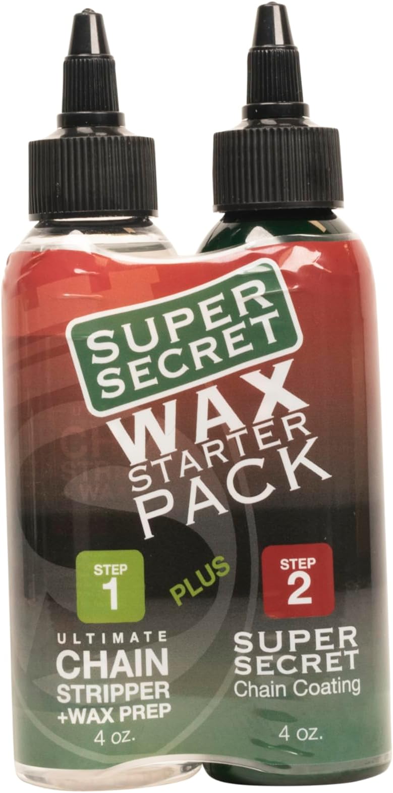 Amazon.com: HARDCORE Chain & Gear Cleaner Concentrate, Refill (2 pack ...